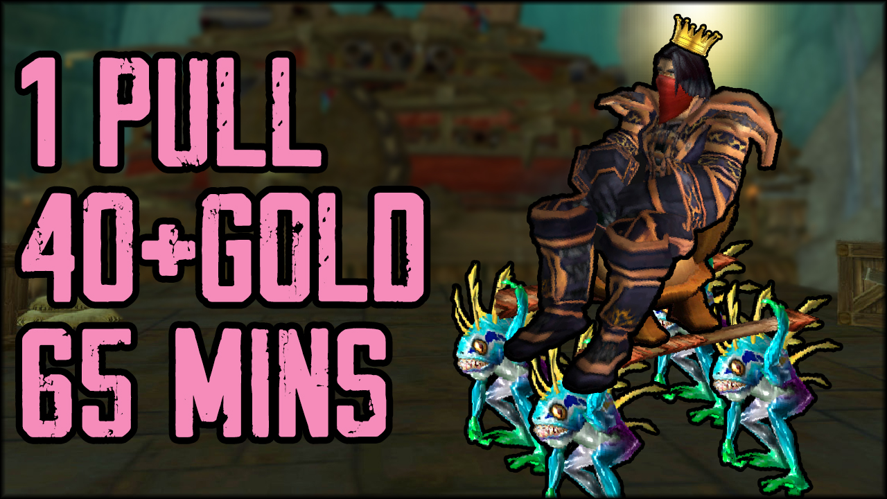 WoW Classic – Deadmines – Paladin 1-Pull Gold Farm - BeeWeeTV